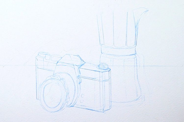 How to Draw a Still Life – Step-by-Step Still-Life Drawing Tutorial