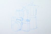 How to Draw a Still Life – Step-by-Step Still-Life Drawing Tutorial