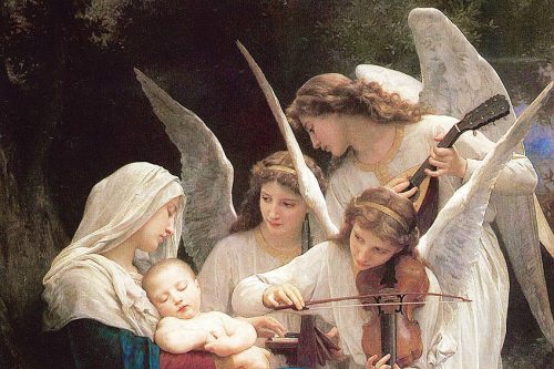 Angel Art History - Exploring Angels Throughout the Ages