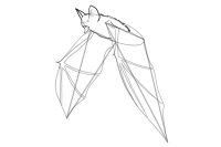 How to Draw a Bat - A Step-by-Step Guide to Create a Bat Drawing