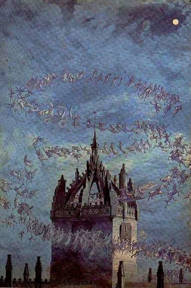 Charles Altamont Doyle - Discover the Life of the Illustrator