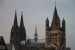 Cologne Cathedral - The Historical Cologne Cathedral Interior