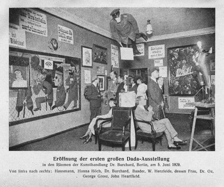 Famous Performance Artists - What Is Performance Art?