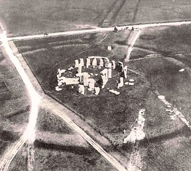 Facts About Stonehenge - The Archaeology of Salisbury Plain