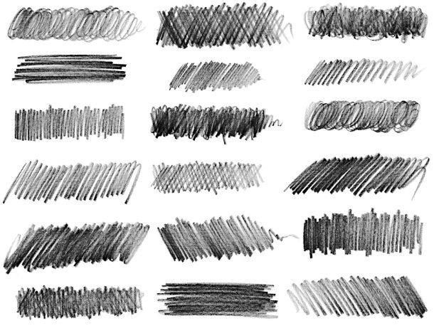 Hardness of Pencils - Guide to the Graphite Grading Scale