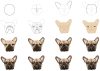 How to Draw a Dog Face - A Fun Drawing Tutorial!