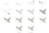How to Draw a Dove - A Step-by-Step Tutorial on Dove Drawing