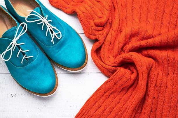 Electric Blue Color - Tips When Using the Electric Blue Color