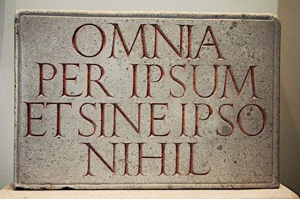 Eric Gill - The Tainted Legacy of the Creator of Gill Sans Typeface