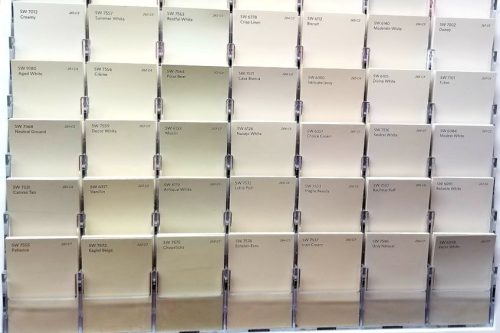 Ecru Color - A Look at What Colors Go With Ecru in Art