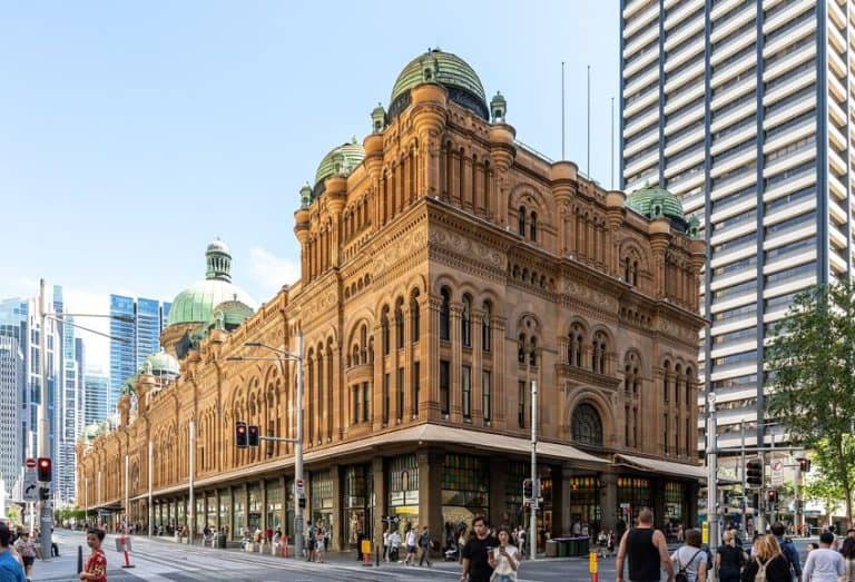 Famous Buildings in Australia - Influential Australian Architecture