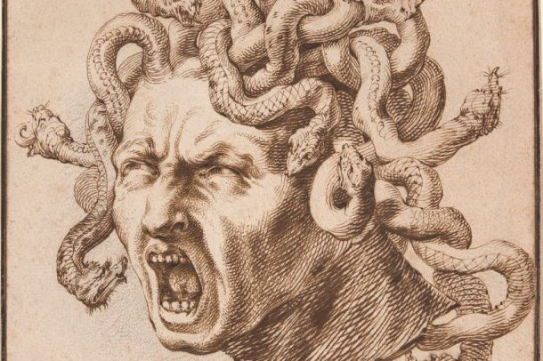 Famous Medusa Paintings - Presenting Influential Medusa Art