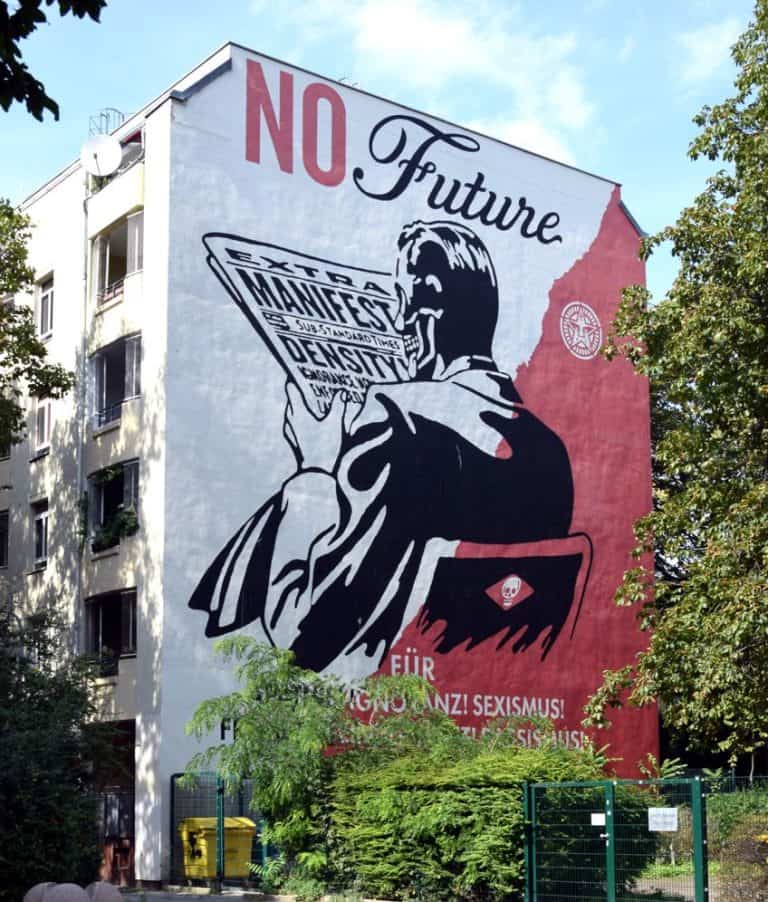 Famous Street Artists - The Exciting World of Urban Artists
