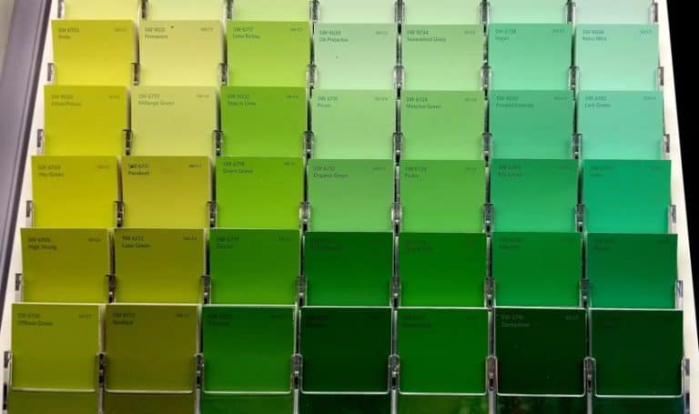 Forest Green Color - Explore Unique Shades of Forest Green