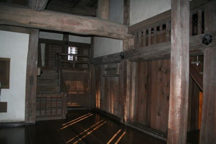 Himeji Castle in Japan - A Look Inside Himeji Castle