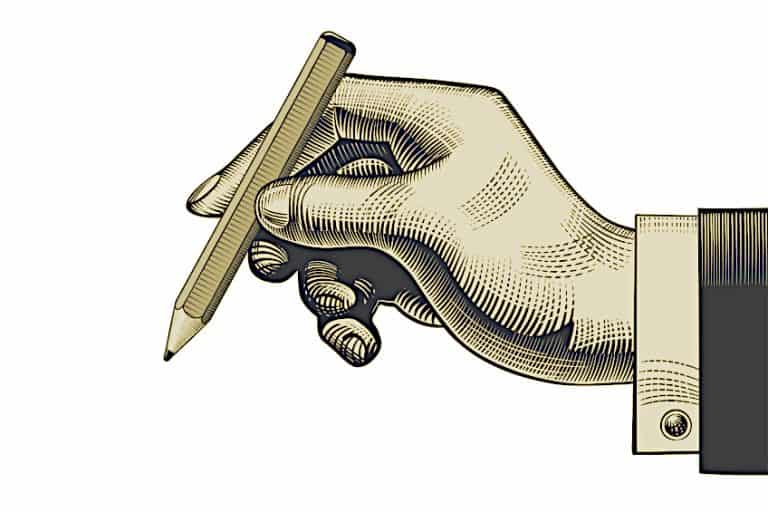 Hardness of Pencils - Guide to the Graphite Grading Scale