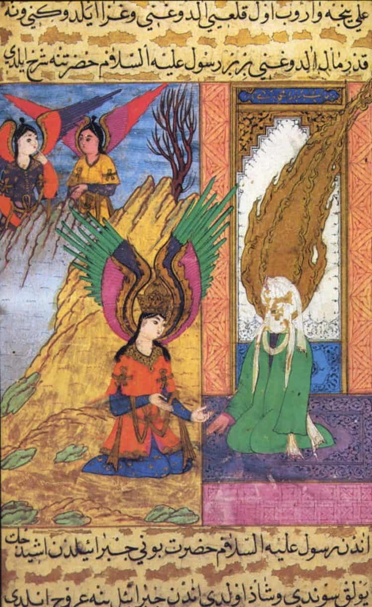 Angel Art History - Exploring Angels Throughout the Ages