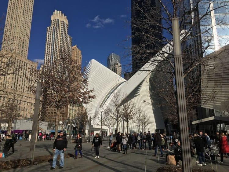 Oculus Center in New York - The Wonders of the Oculus Building