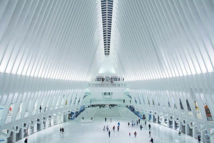 Oculus Center in New York - The Wonders of the Oculus Building