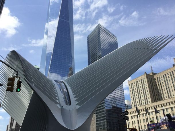 Oculus Center in New York - The Wonders of the Oculus Building