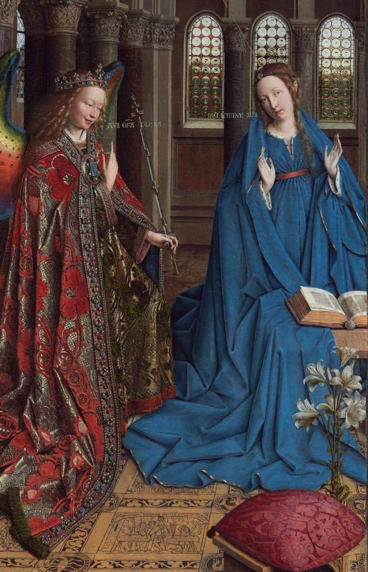 Angel Art History - Exploring Angels Throughout the Ages