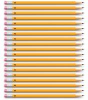 Hardness of Pencils - Guide to the Graphite Grading Scale