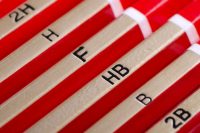 Hardness of Pencils - Guide to the Graphite Grading Scale