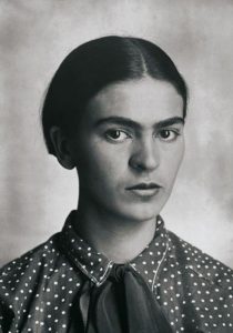 "Self-Portrait With Cropped Hair" by Frida Kahlo - An Analysis