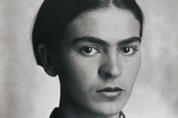 "Self-Portrait With Cropped Hair" by Frida Kahlo - An Analysis