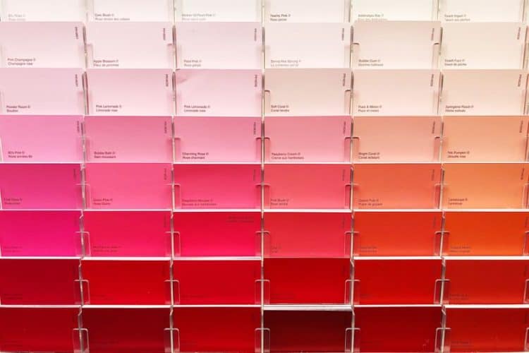 Crimson Color - How to Make and Use Crimson Red in Art