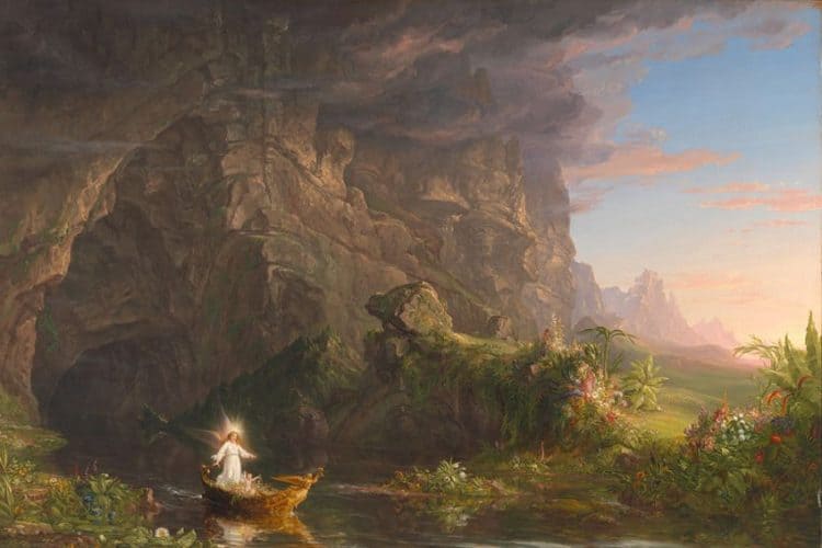 Thomas Cole - Exploring Thomas Cole's Paintings
