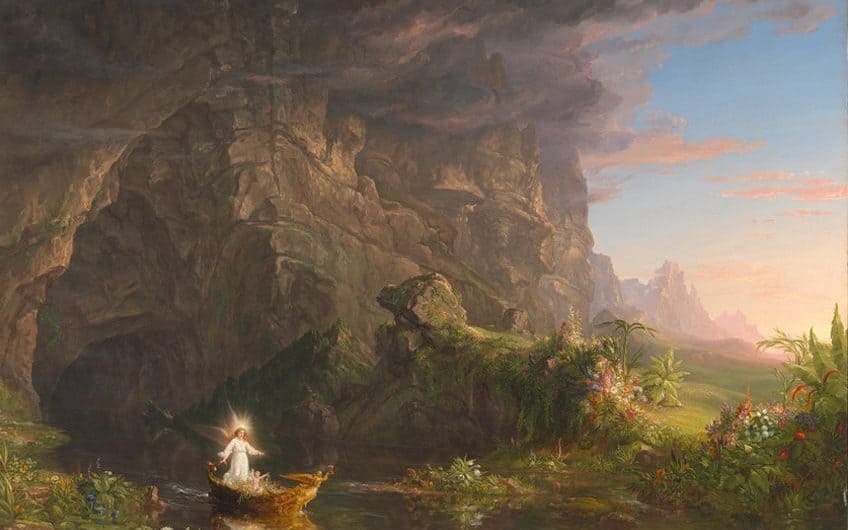 Thomas Cole - Exploring Thomas Cole's Paintings
