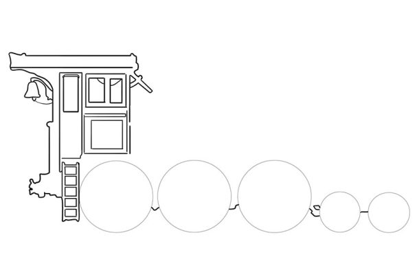 How to Draw a Train - Easy Train Drawing Tutorial