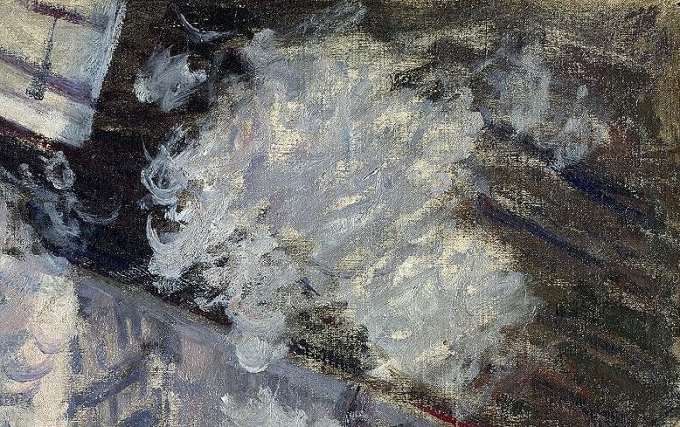 "Gare St Lazare" by Claude Monet - Train Station Painting Analysis