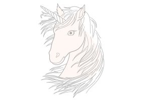 How to Draw a Unicorn – Create a Cute Unicorn Drawing