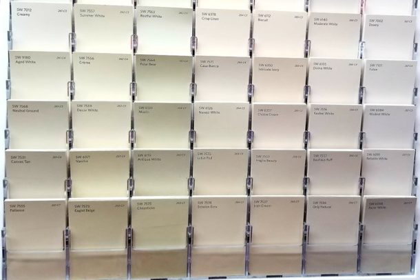 Cream Color - How to Create and Use a Cream Color Palette