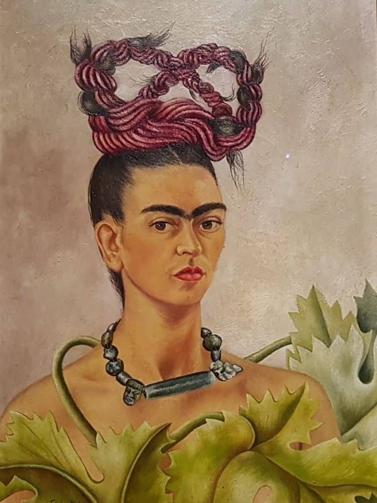 "What the Water Gave Me" by Frida Kahlo - A Painting Analysis