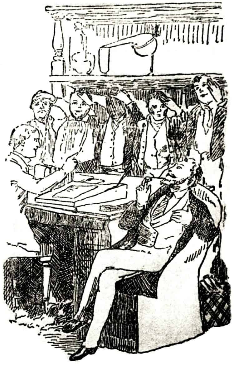 Charles Altamont Doyle - Discover the Life of the Illustrator