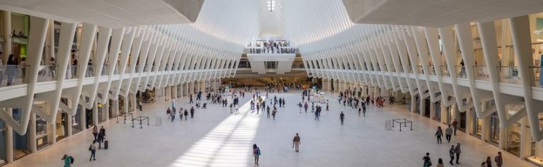 Oculus Center in New York - The Wonders of the Oculus Building