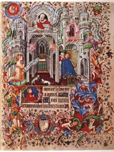 Famous Medieval Artworks - The Top 5 Must-Known Paintings - Art in Context