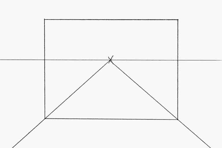 One Point Perspective Drawing – Learn to Draw Perspective Art