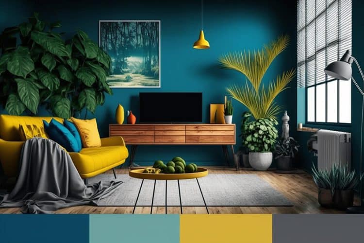 Color Palette Generator - Create your Own Color Schemes
