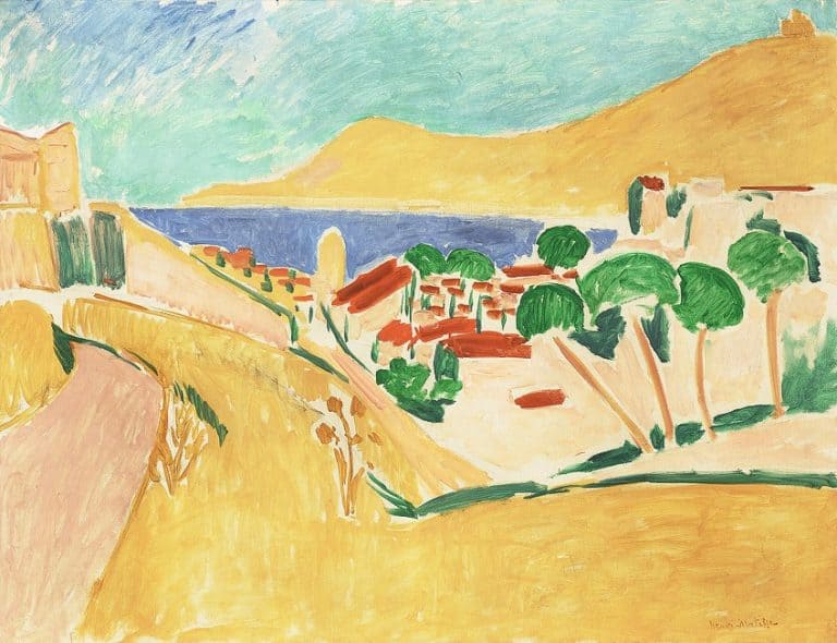 "The Red Studio" by Henri Matisse - A Quick Red Studio Analysis
