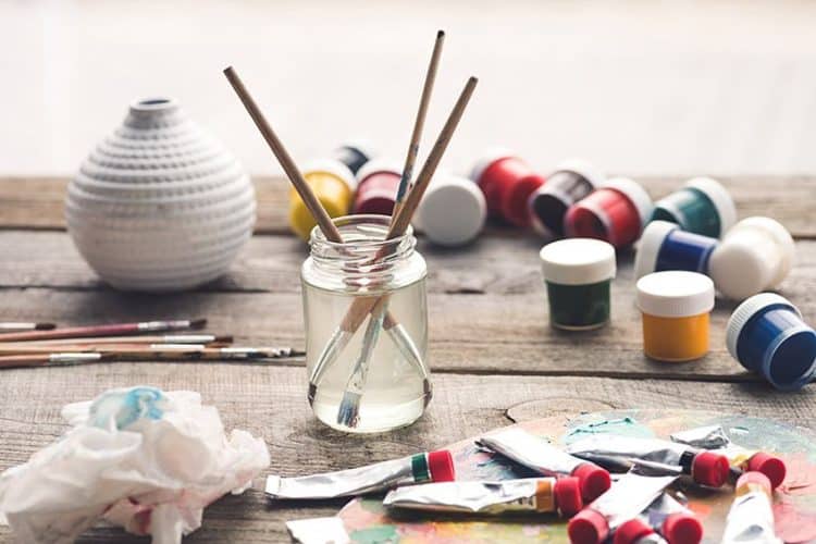 Acrylic Painting Techniques - Unique Acrylic Painting Styles