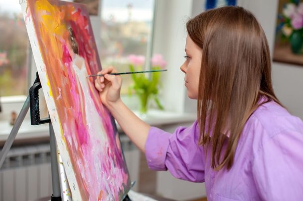 What Is Painting? - Explore the World of Visual Art Painting