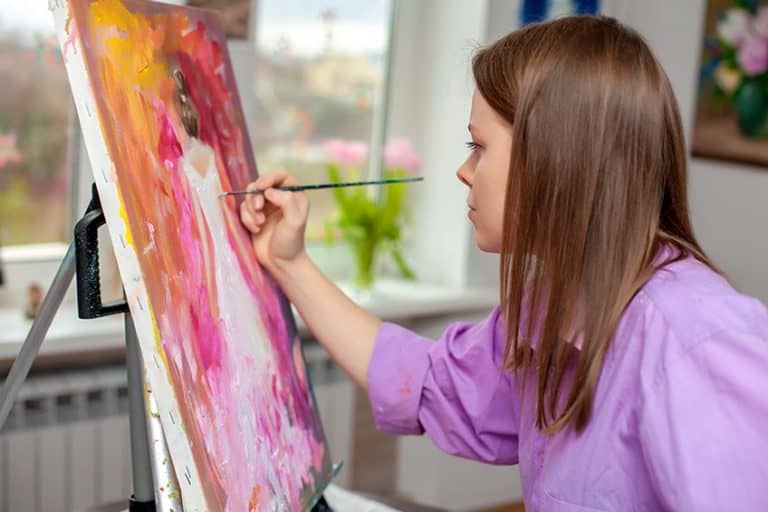 What Is Painting? - Explore the World of Visual Art Painting