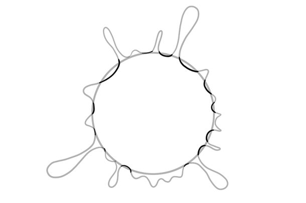 How to Draw Blood - Create a Realistic Blood Drawing