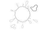 How to Draw Blood - Create a Realistic Blood Drawing