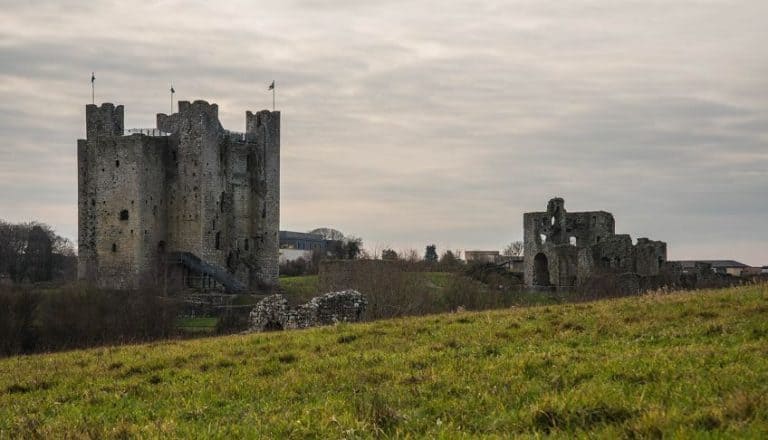 Castle Architecture - Elements of Castle Structures