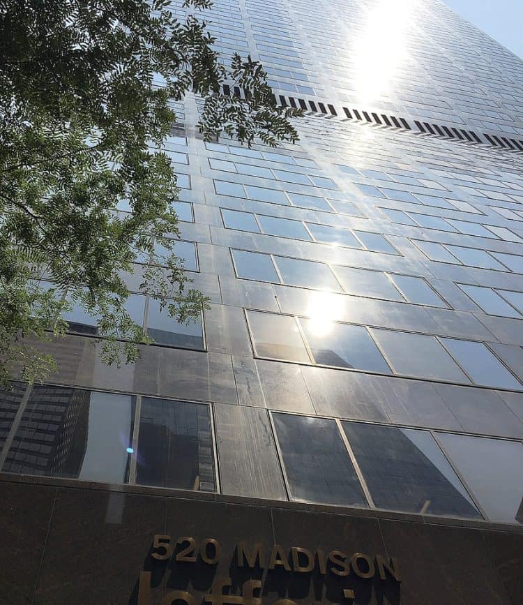 520 Madison Avenue in New York - Manhattan Majesty